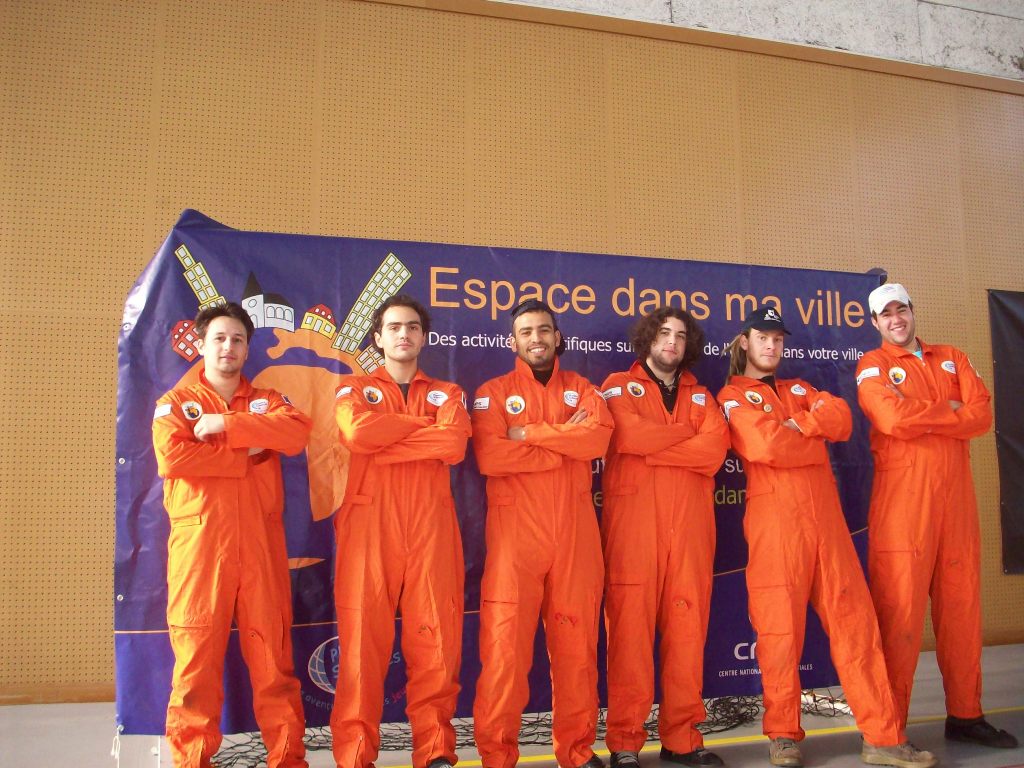 Devenir animateur Planète Sciences