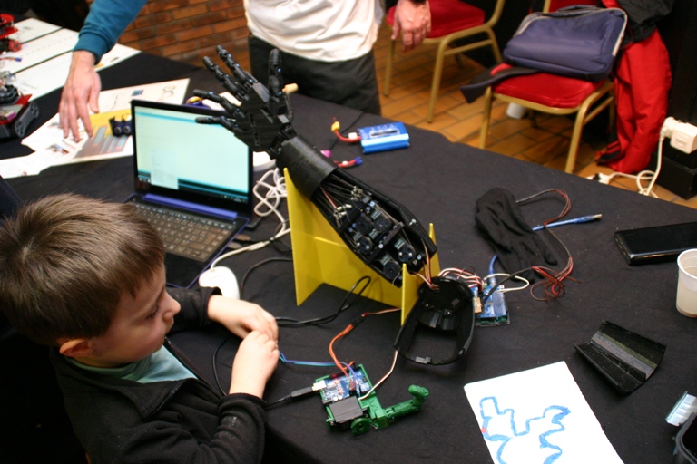 Rencontres de Robotique