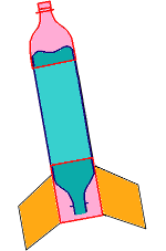 Fusée à eau — Construire une fusée à eau