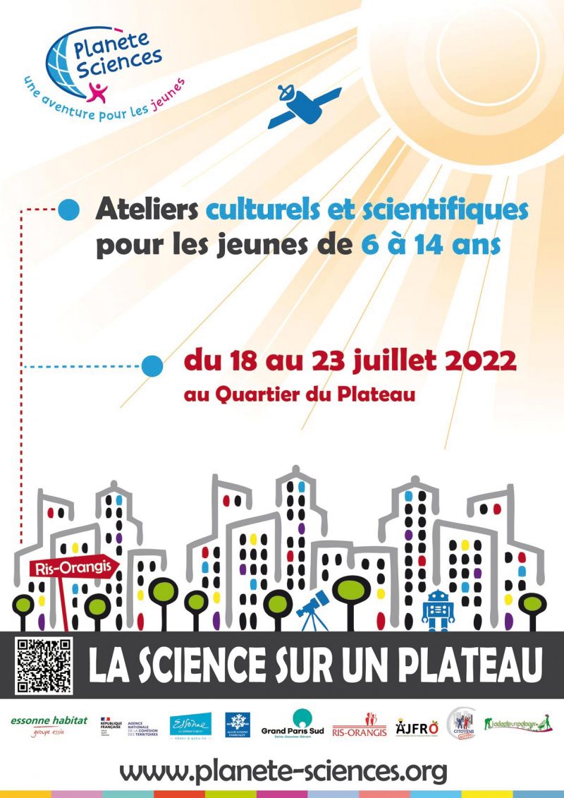 Planète Sciences – Une aventure pour les jeunes